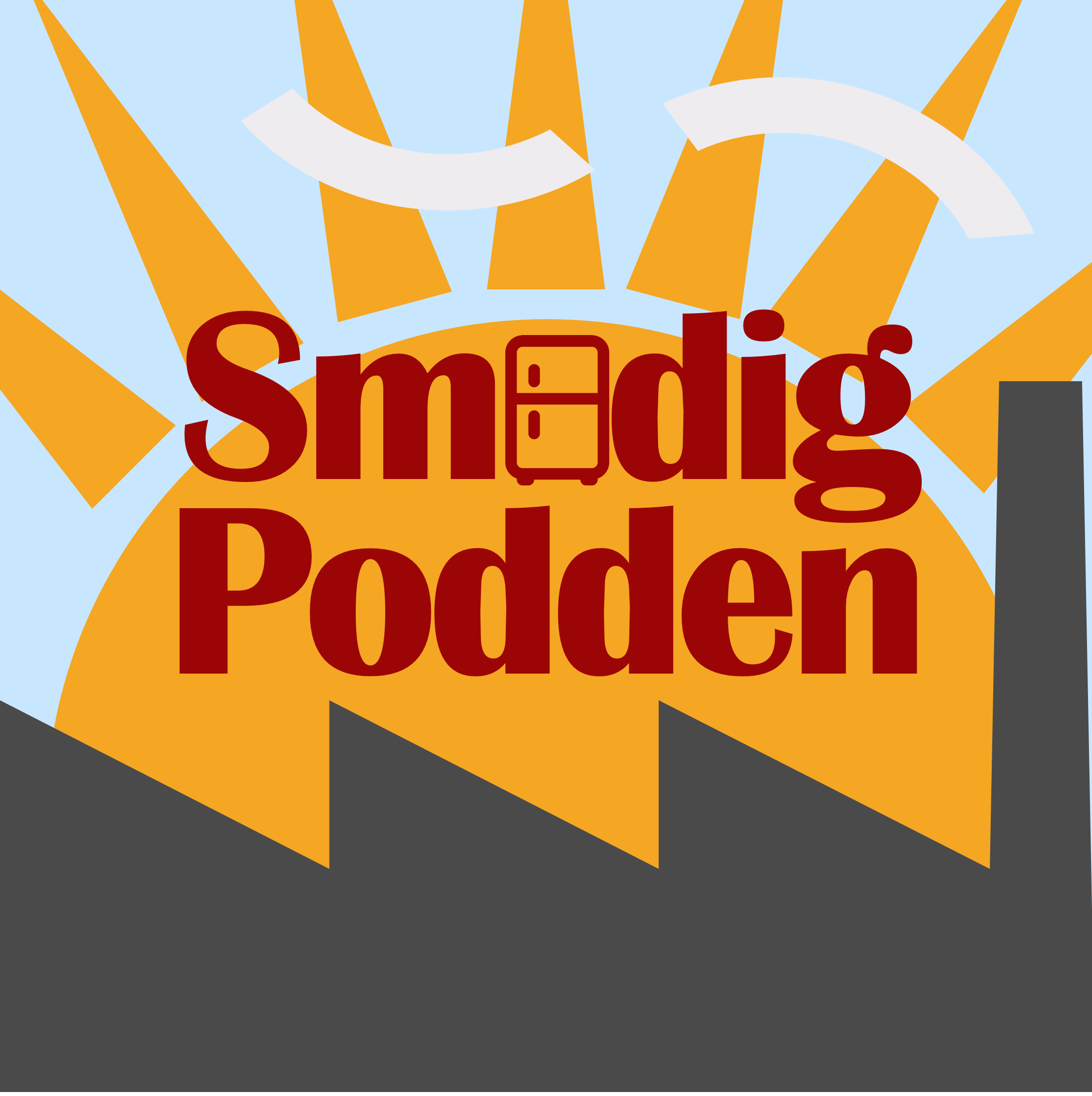 Gnist gjester Smidigpodden! - Gnist